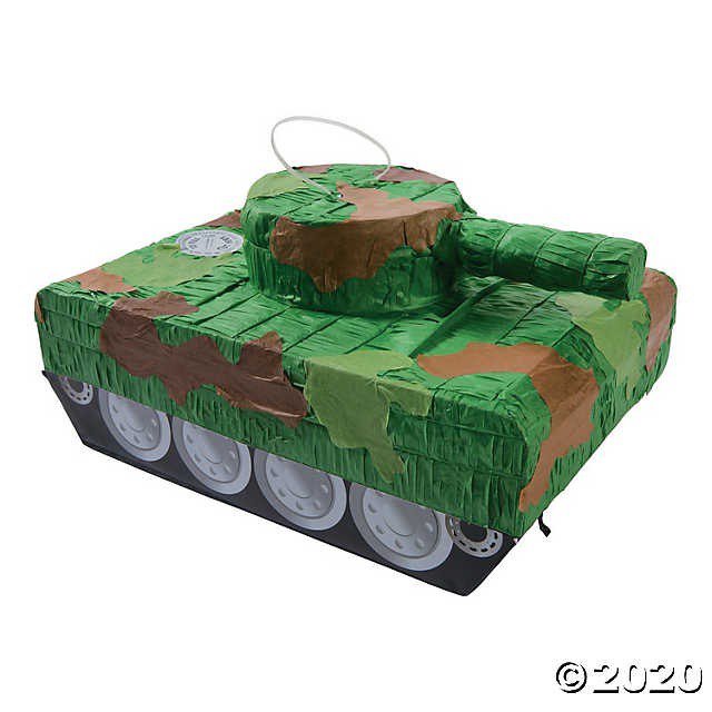 Piñata Tank | Pinata - Celebrations Palace